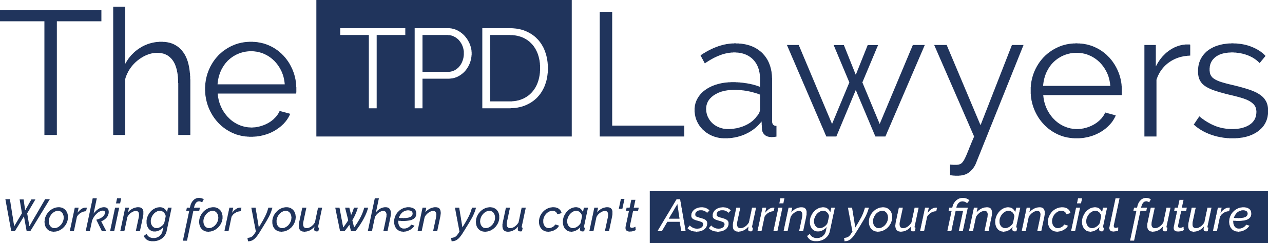 Contact The TPD Lawyers - The TPD Lawyers